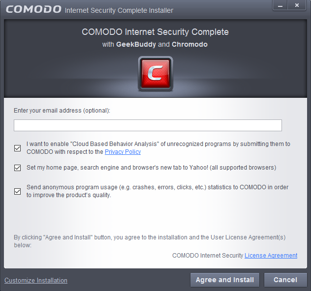 Comodo Internet Security Complete Installation & Activation | Internet Security Help